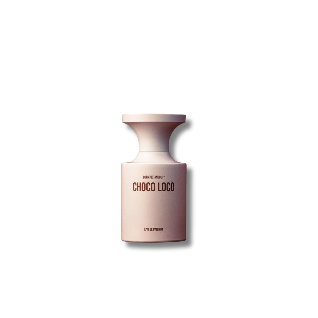 BORNTOSTANDOUT Choco Loco Eau de Parfum – Amberiya.ae