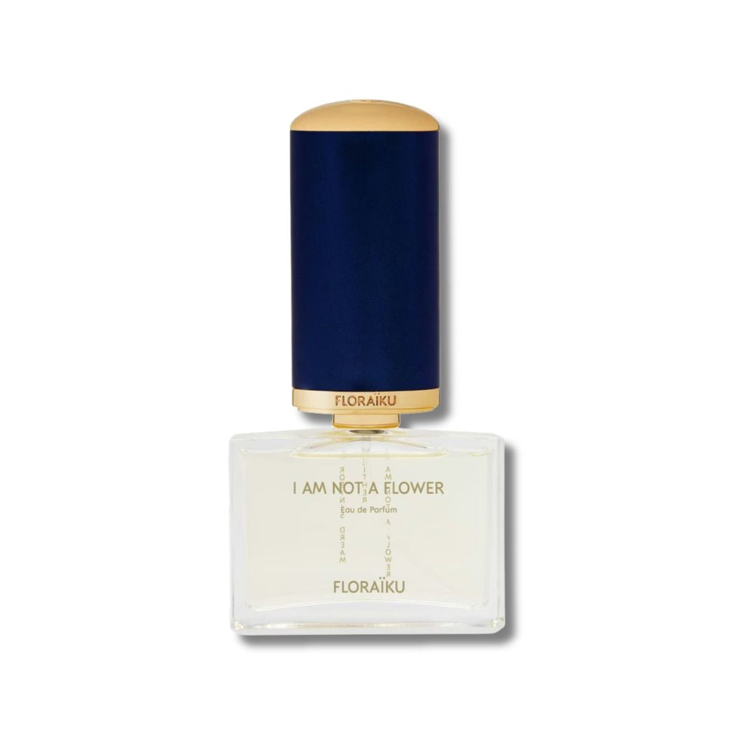 Floraiku I Am Not a Flower Eau de Parfum – Amberiya.ae